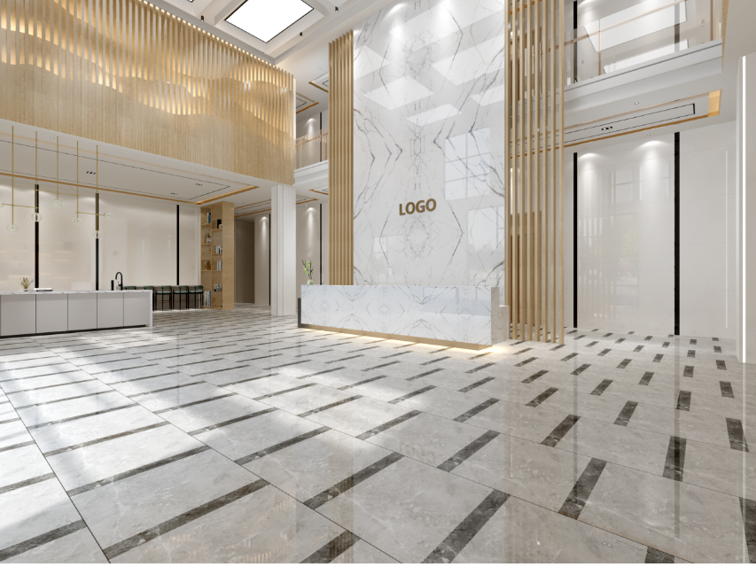 品宇设计 | 滁州杰事杰集团办公楼设计_品宇设计阿乐-站酷ZCOOL