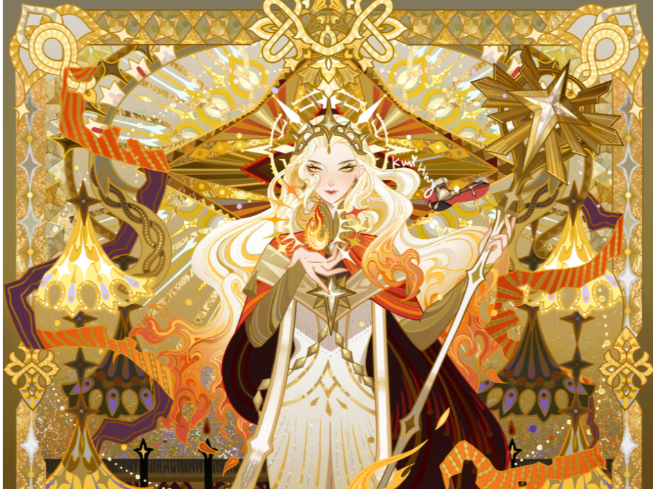 剑与远征音乐PV_Kuri久里-站酷ZCOOL