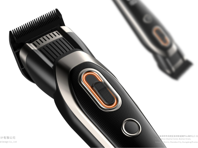 Fun Barber理发器 | ZOVO卓悟工业设计_ZOVO卓悟设计-站酷ZCOOL