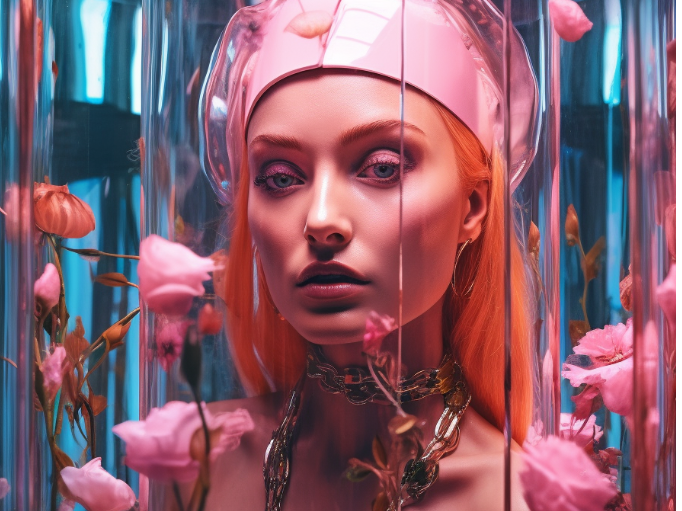 MJ时尚人物_J2哈喽-站酷ZCOOL