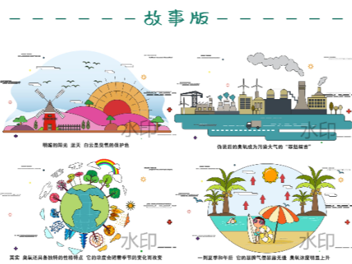 环保题材MG动画_满达动画设计-站酷ZCOOL