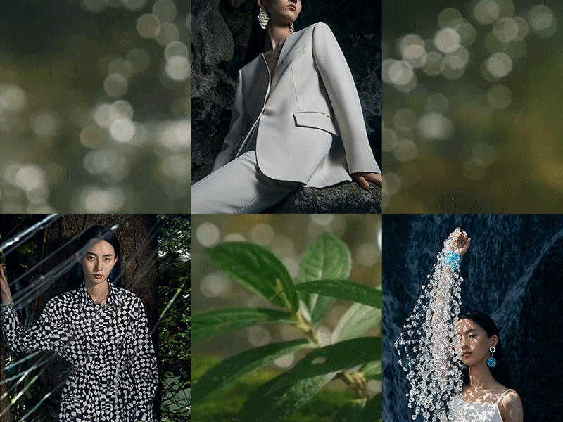 「设计物语」｜2023春夏大片 | 时光_Hey希希-站酷ZCOOL