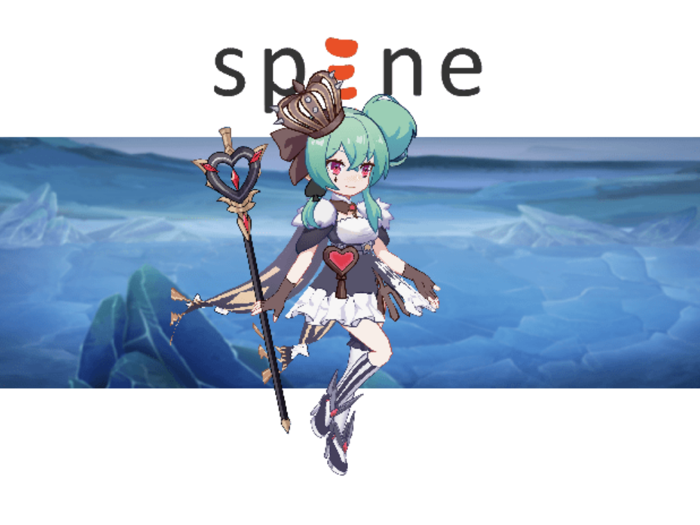 spine「伪3D」「镜头动画」_李云龙LIYUNLONG-站酷ZCOOL