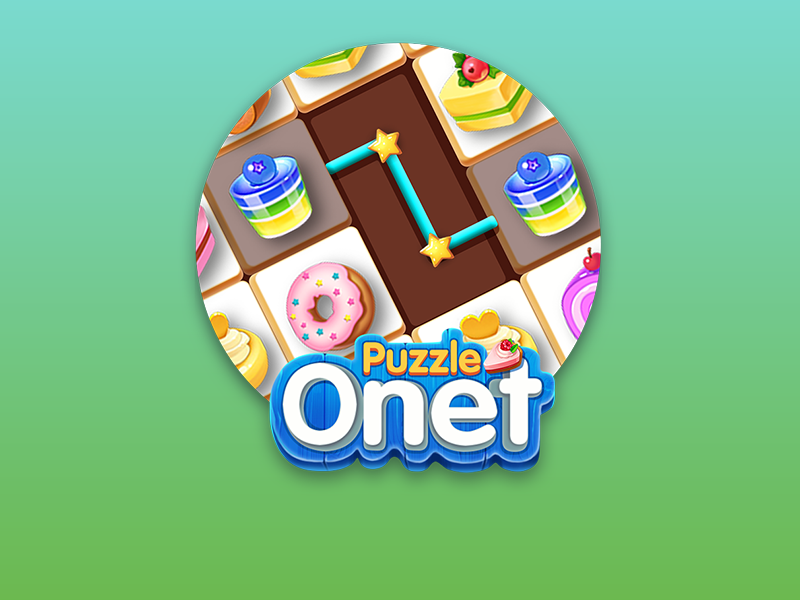 Puzzle Onet_刘yanjie-站酷ZCOOL