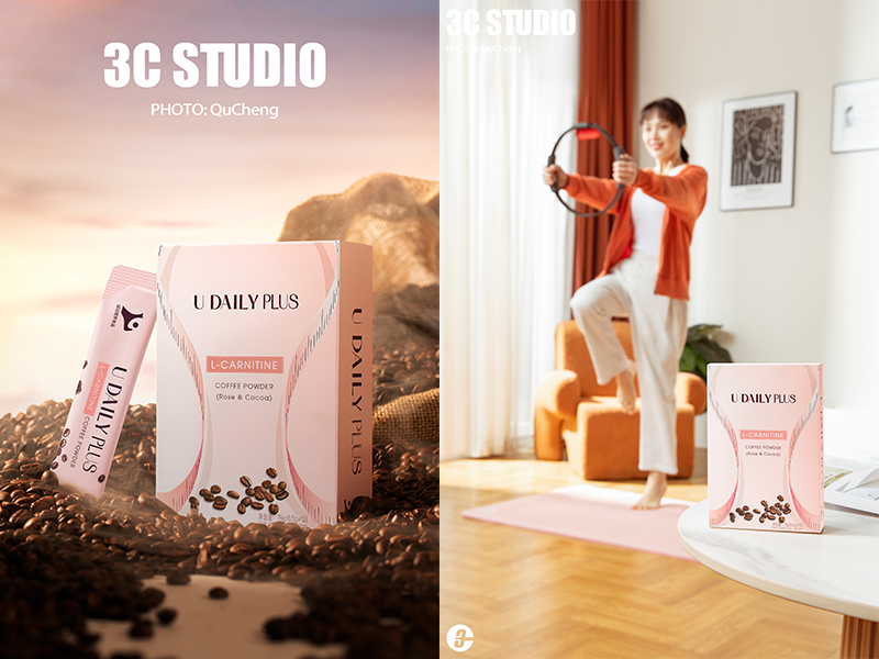 优缇利咖啡 | 3C STUDIO_3Cstudio-站酷ZCOOL