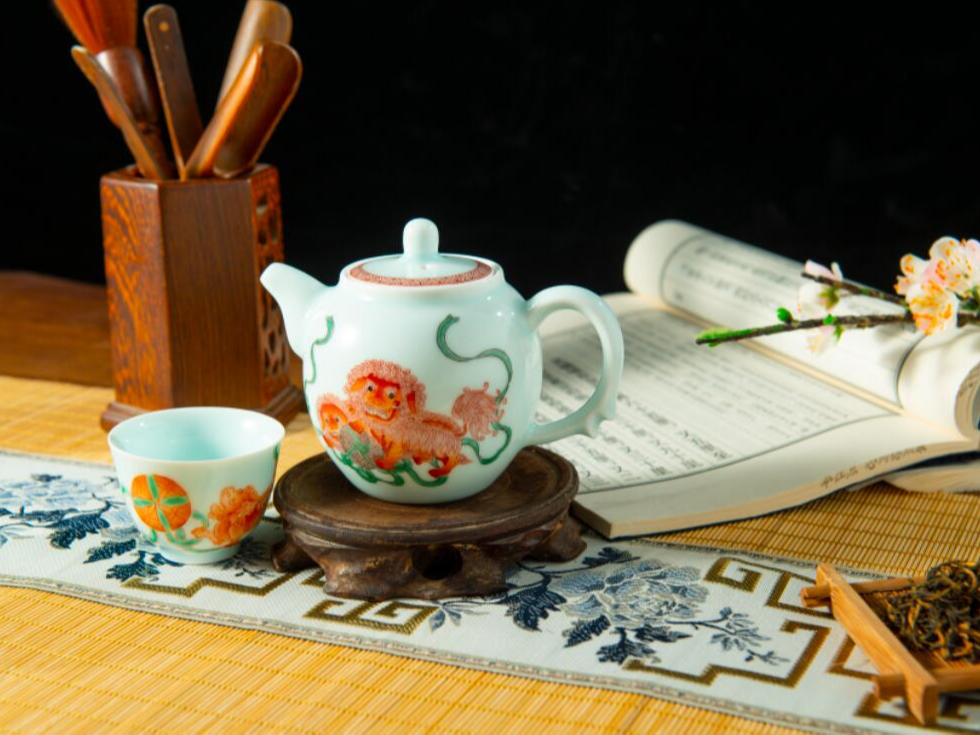 品述摄影 | 茶具拍摄 | 日常用品拍摄_德州摄影设计基地-站酷ZCOOL