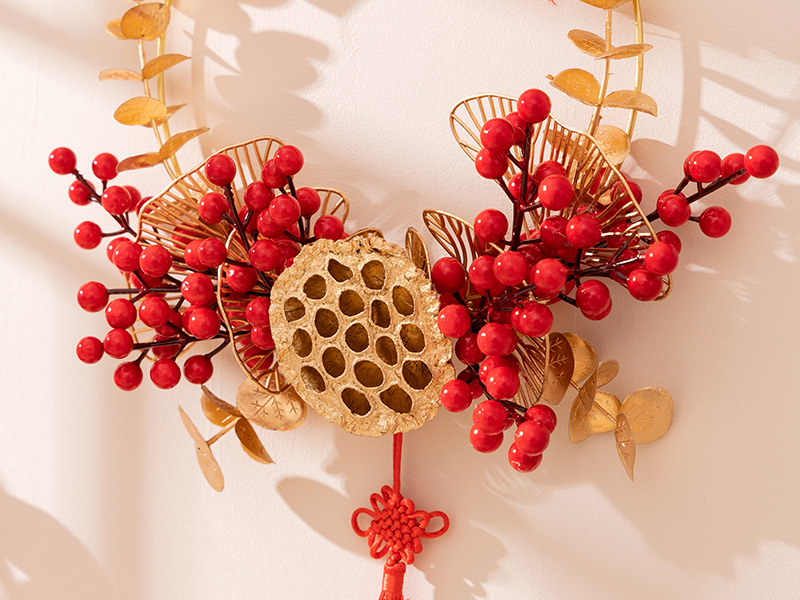 春节挂件 摆件_叮叮当ss-站酷ZCOOL