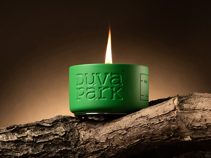 DUVA PARK香薰蜡烛_黃之岸-站酷ZCOOL