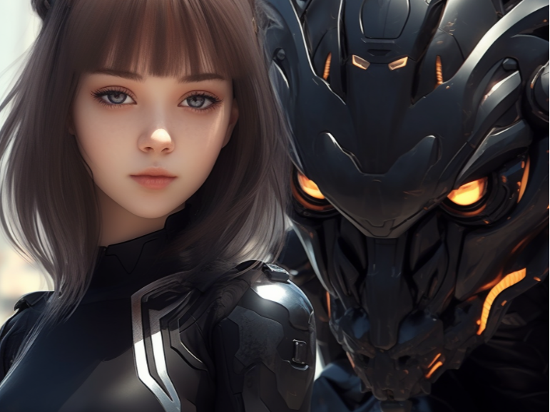 封神榜--机甲篇_艺澜堂-站酷ZCOOL