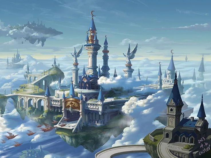 场景原画_鹤野Zero-站酷ZCOOL