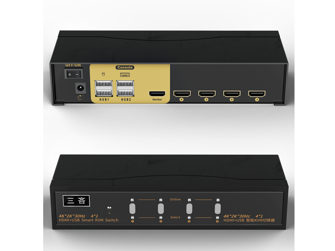 KVM转换器_QQ孤狼-站酷ZCOOL