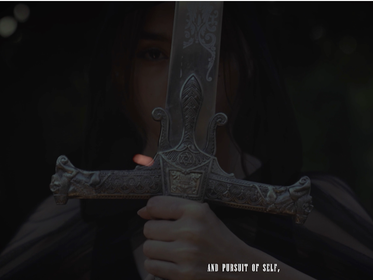 RUWEN女王_Ross_T-站酷ZCOOL