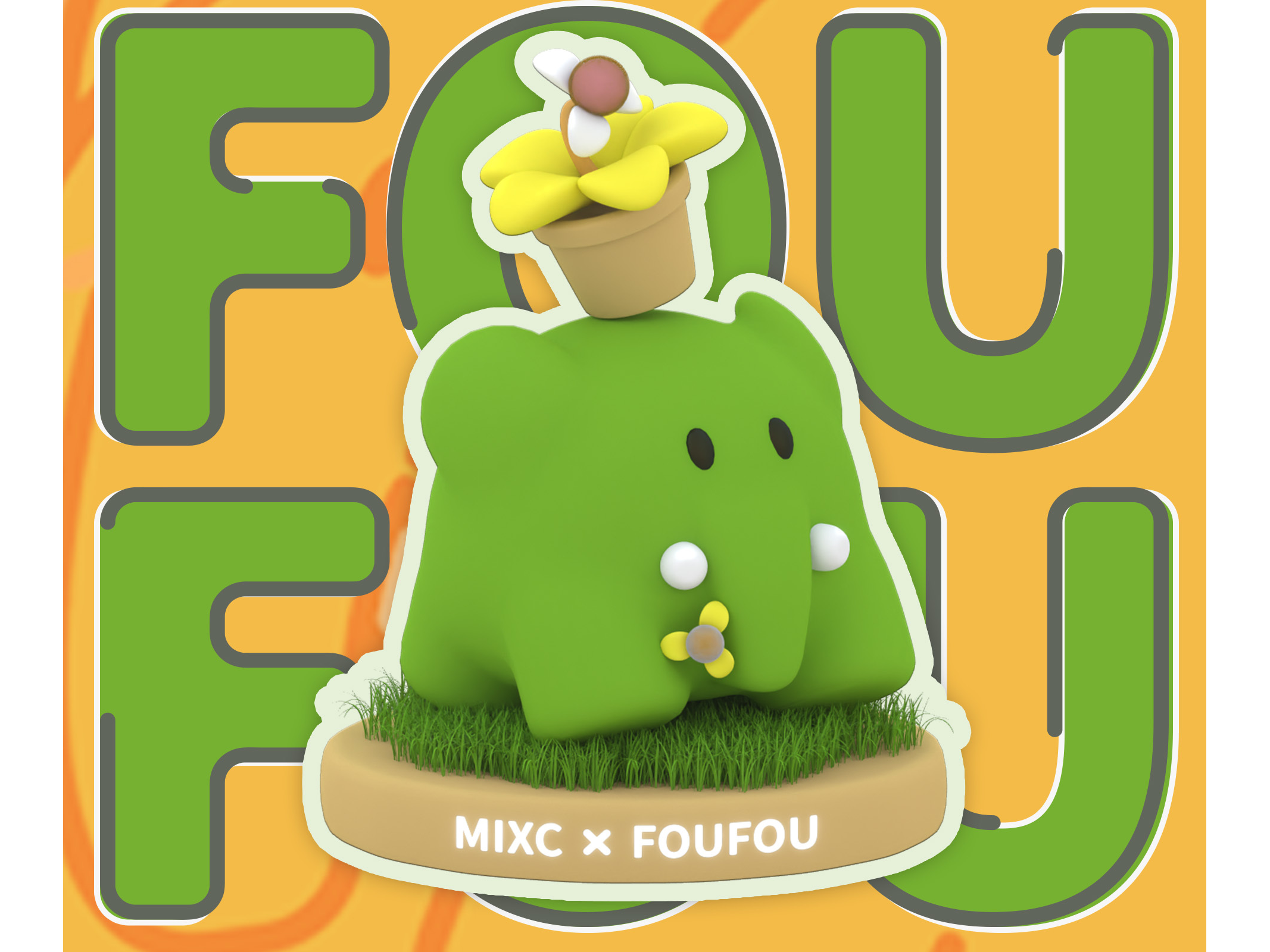 非凡万象——FOUFOU象前冲_Oot蜗牛剑士-站酷ZCOOL