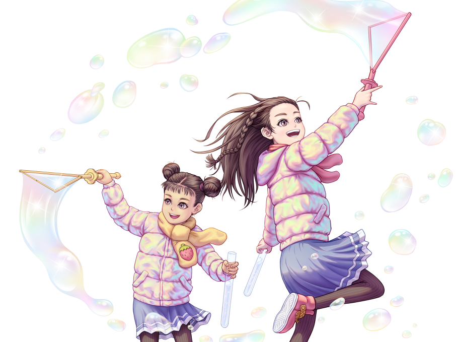 画女儿_DJJ_666-站酷ZCOOL