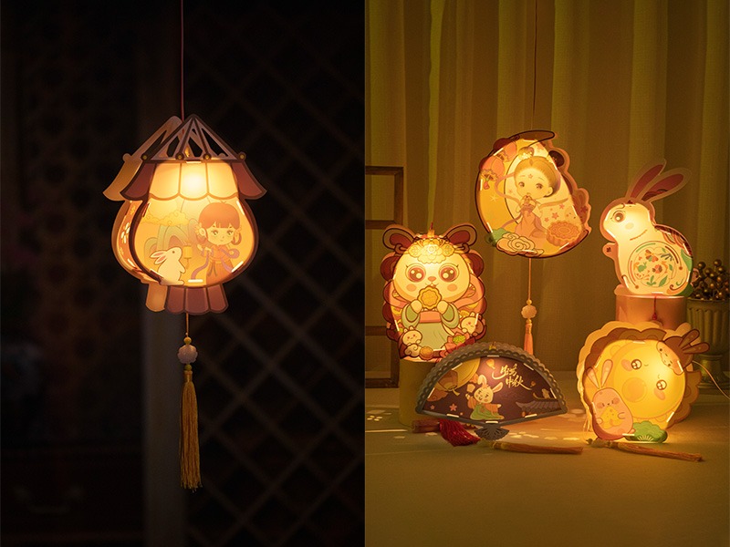 灯笼_叮叮当ss-站酷ZCOOL