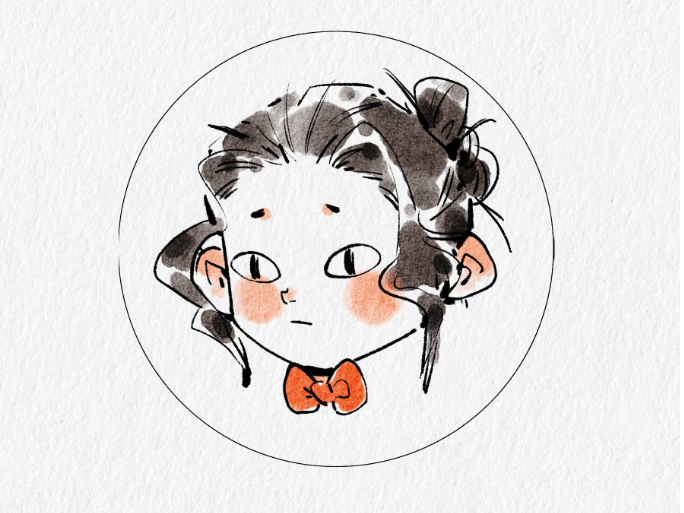 公司的同事们_鱼小肠ccccc-站酷ZCOOL