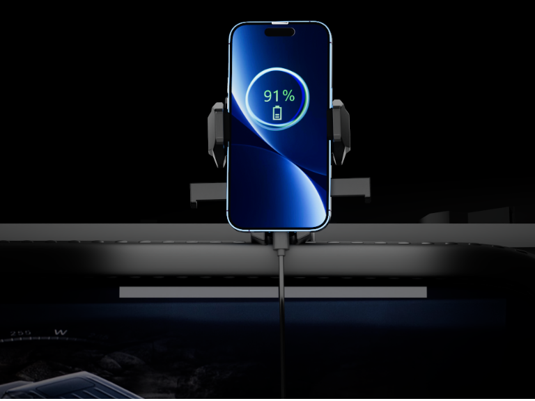 三维视频--3C 四合一车充_Roy_Talk-站酷ZCOOL