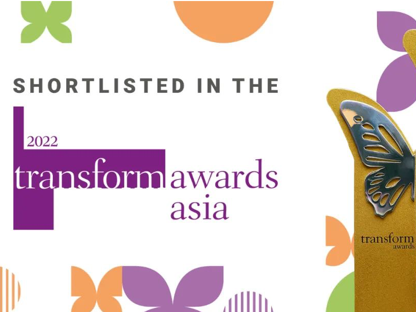 多更品牌入围2022年度Transform Award 6项大项_品牌重塑大奖_多更品牌设计-站酷ZCOOL