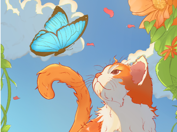 猫咪_AZai-站酷ZCOOL