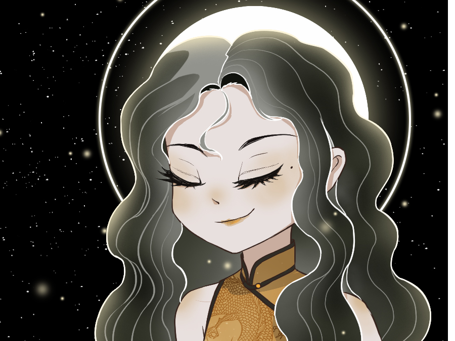 恭喜你获得了一张初中生体验卡_阿弥小像记-站酷ZCOOL