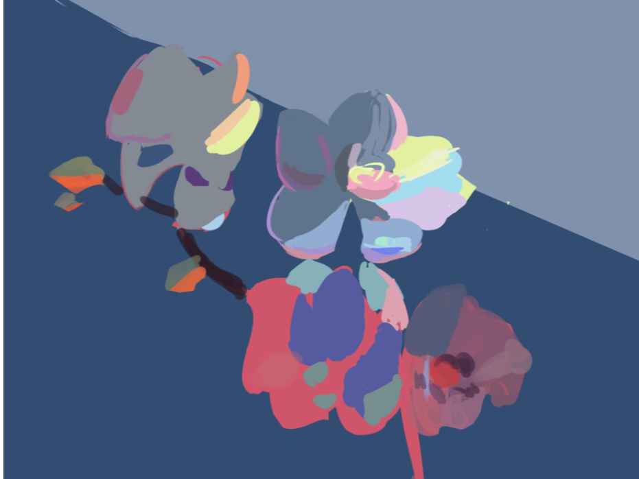 色彩派对day11_angerula-站酷ZCOOL