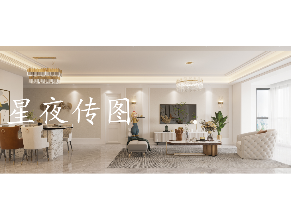 家装||现代轻奢_吴欣MM-站酷ZCOOL