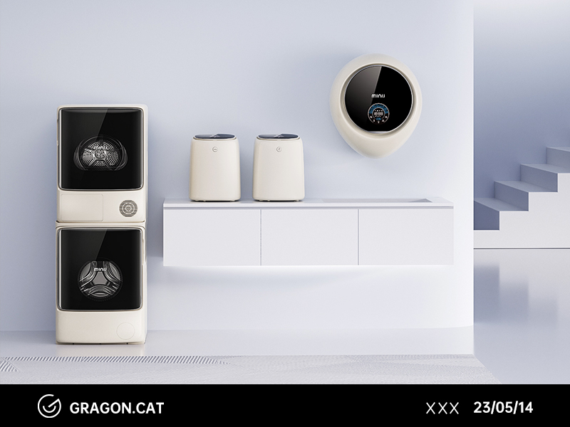 C4D产品渲染_GragonCat-站酷ZCOOL