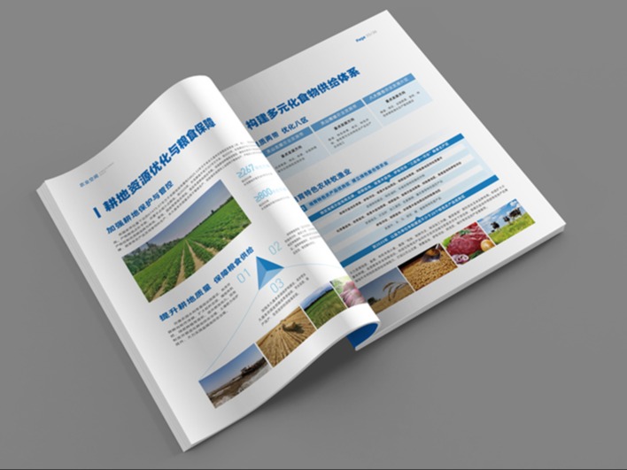 画册设计 宣传册设计 企业画册 商业画册_轻尘净-站酷ZCOOL