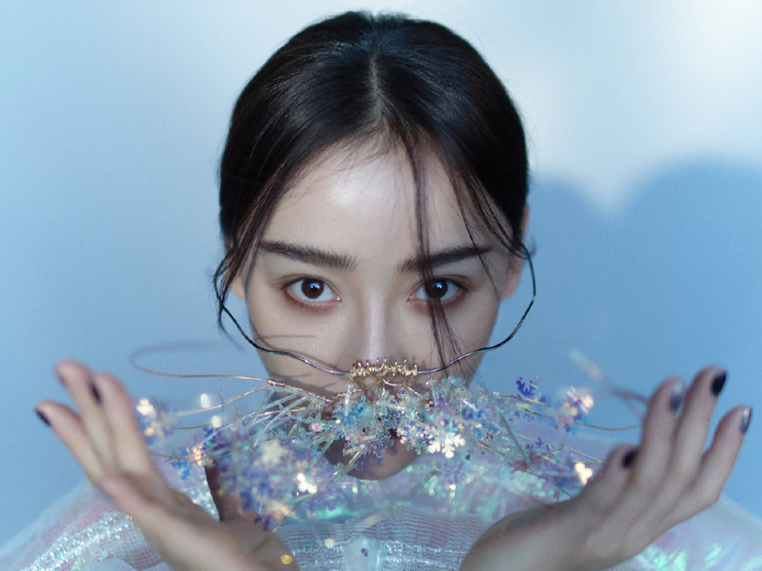 FIGARO费加罗-袁姗姗_修图师王超峰-站酷ZCOOL