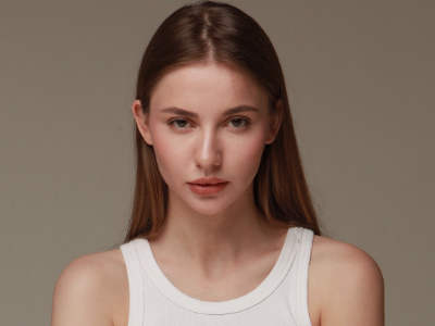 少见小个子女人味外模_优思模特Ginny-站酷ZCOOL