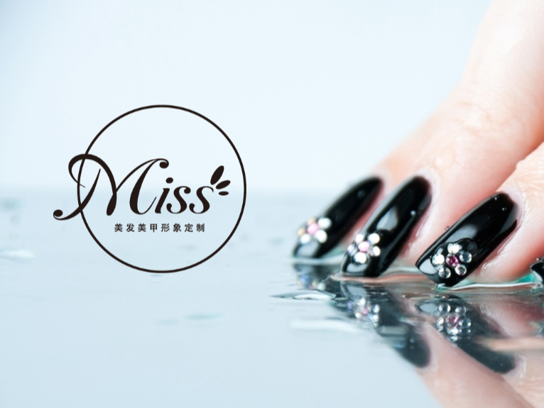 MISS美甲_沐言品牌设计-站酷ZCOOL