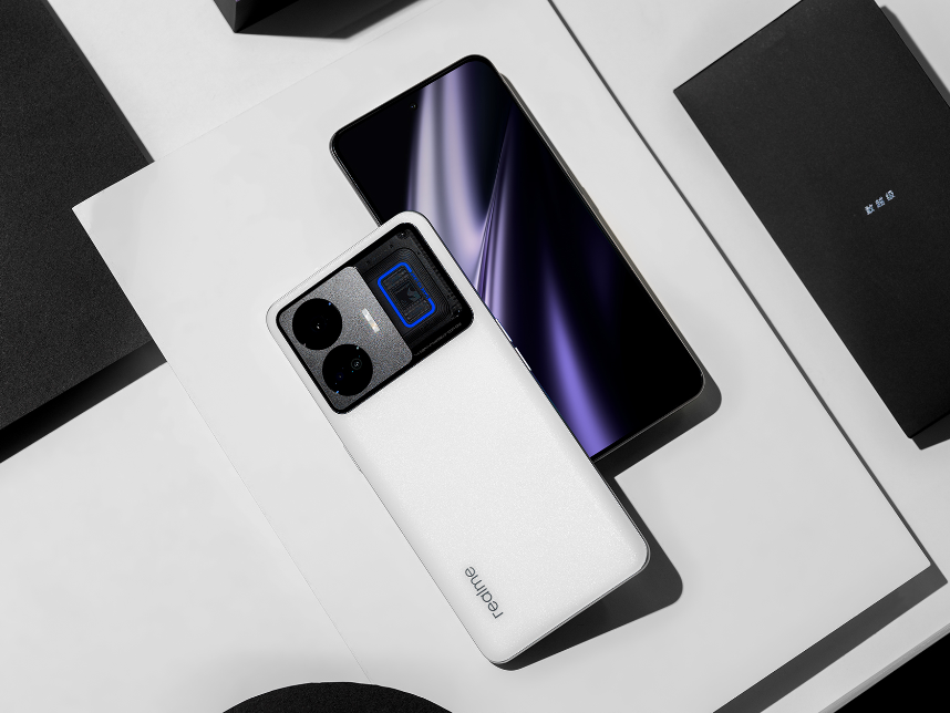 真我GT Neo5_ShouziVision-站酷ZCOOL