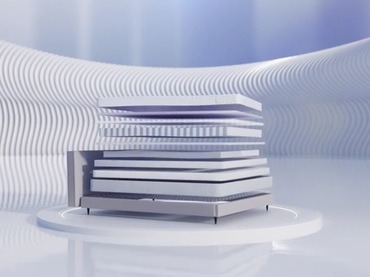 创意TVC｜床垫 topsleep智能床 产品视频 ⤬乐趣_乐趣视觉营销-站酷ZCOOL