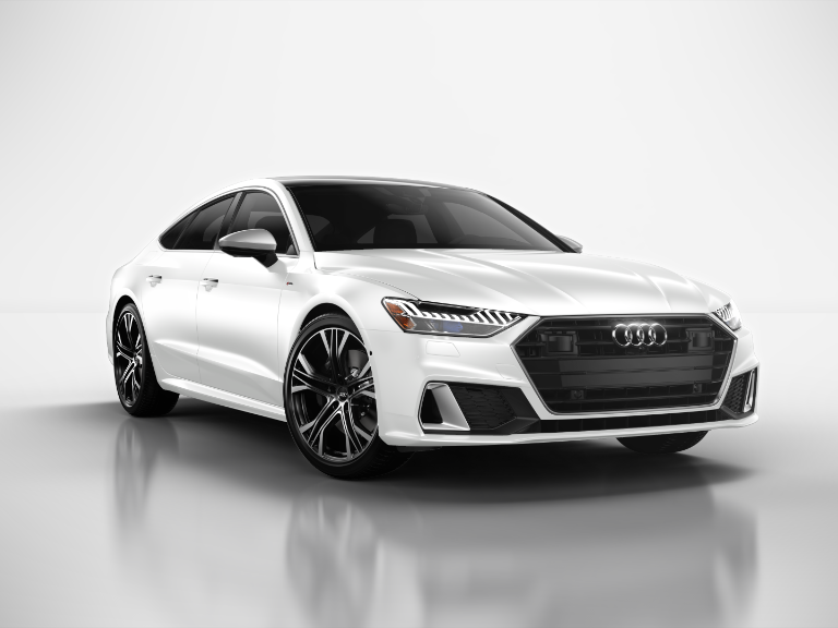 奥迪Audi A7 渲染_Various_种种-站酷ZCOOL