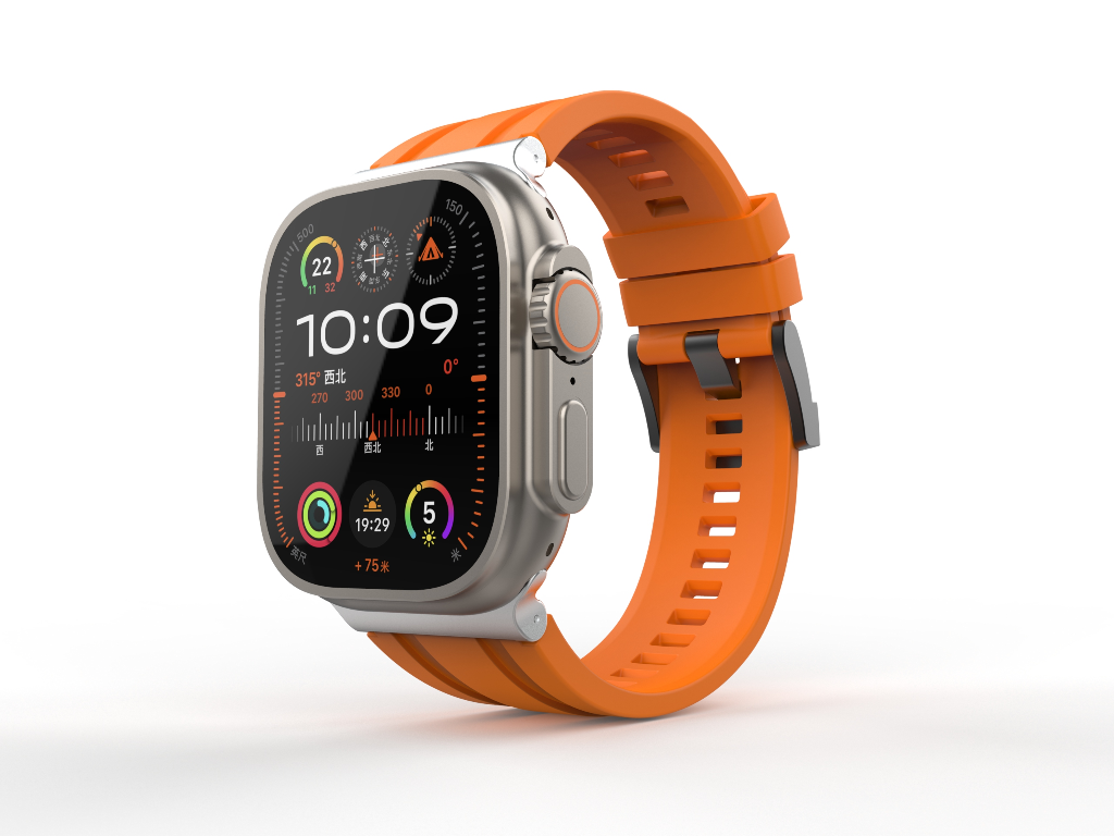 Watch Strap Design_大宝TerryCao-站酷ZCOOL