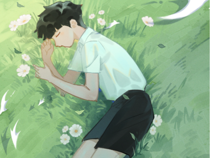 春日陷阱_double森-站酷ZCOOL