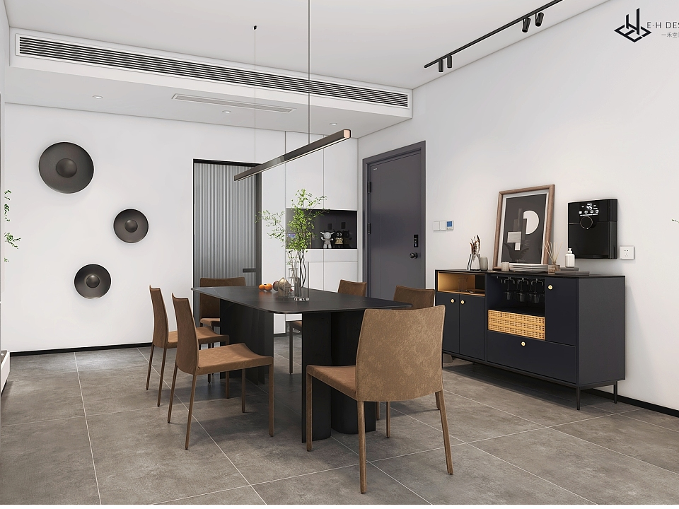 EH丨预告 西安《西安·高科麓湾》_西安一禾空间设计-站酷ZCOOL