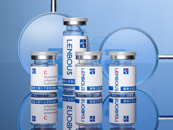 美妆产品 | 安瓶产品 | C4D渲染_莫要胡思乱想-站酷ZCOOL