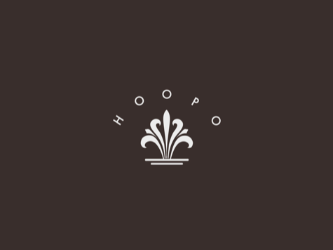 THINKING作品集 / HOOPO LOGO_王勇woyotime-站酷ZCOOL