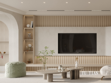 TU TIAN |小清新奶油系_图天设计-站酷ZCOOL