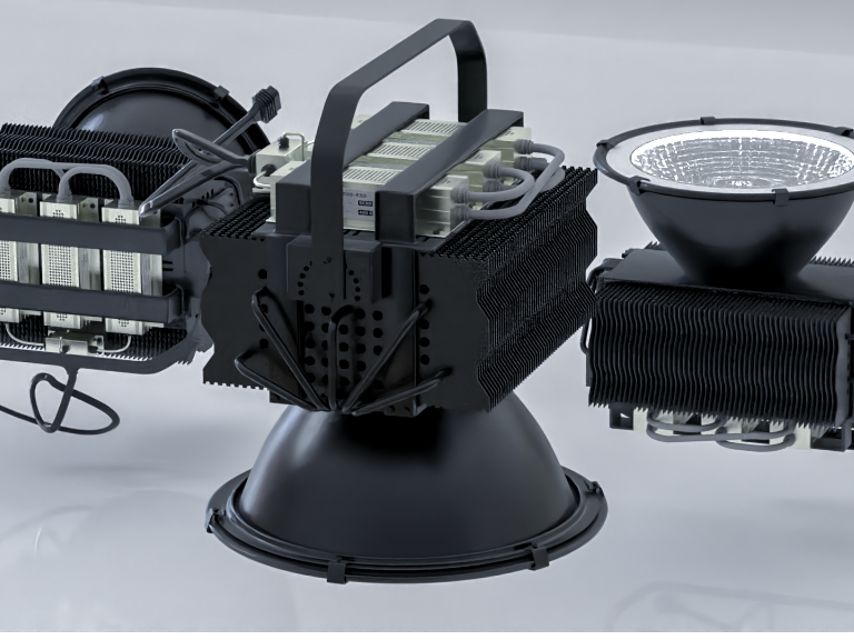 LED室外灯_涟纹-站酷ZCOOL