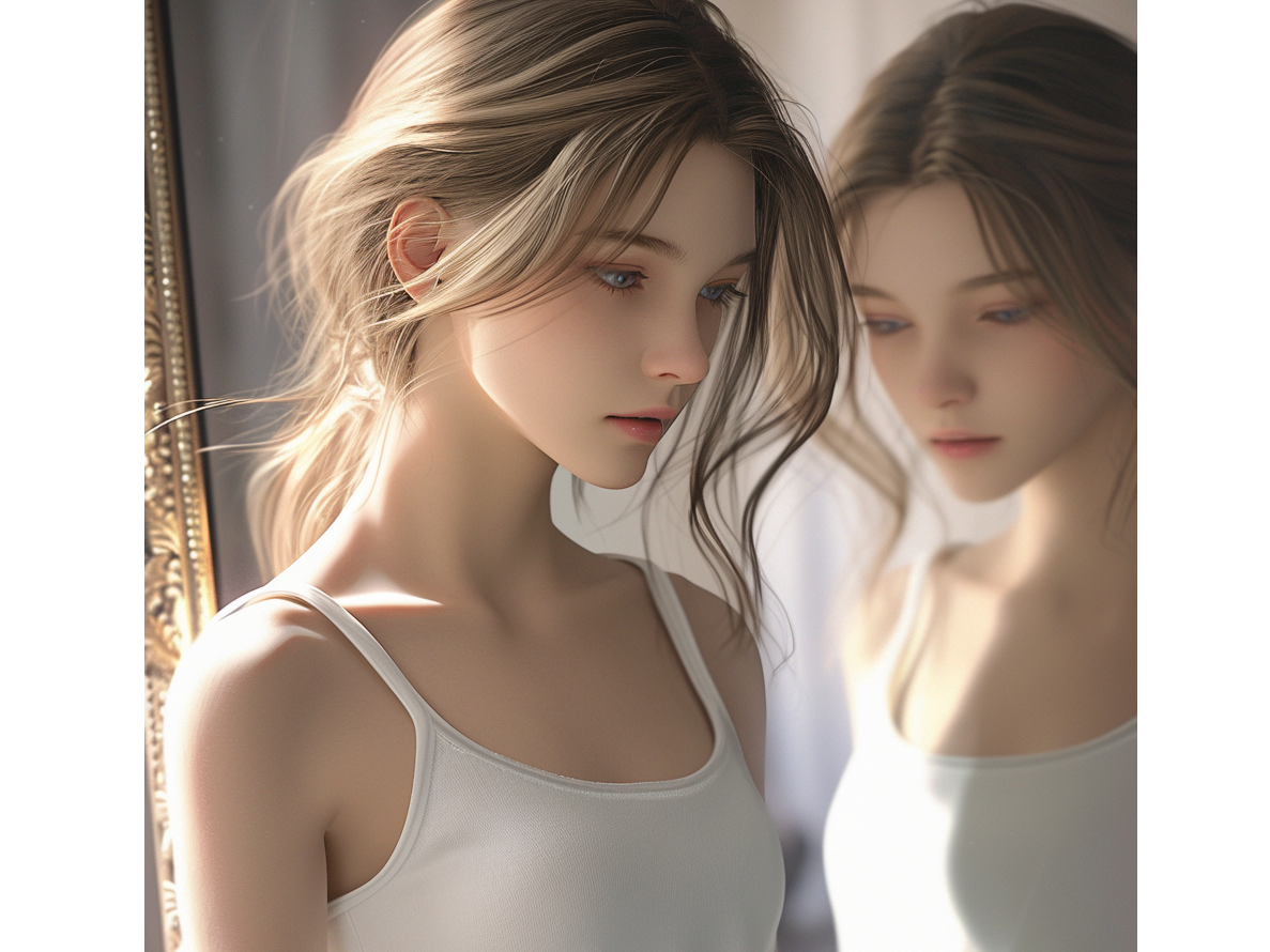 女孩们_陈三生-站酷ZCOOL