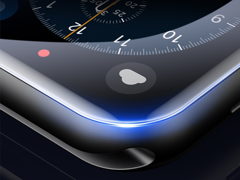 Apple Watch 手表膜_丨Summer-站酷ZCOOL