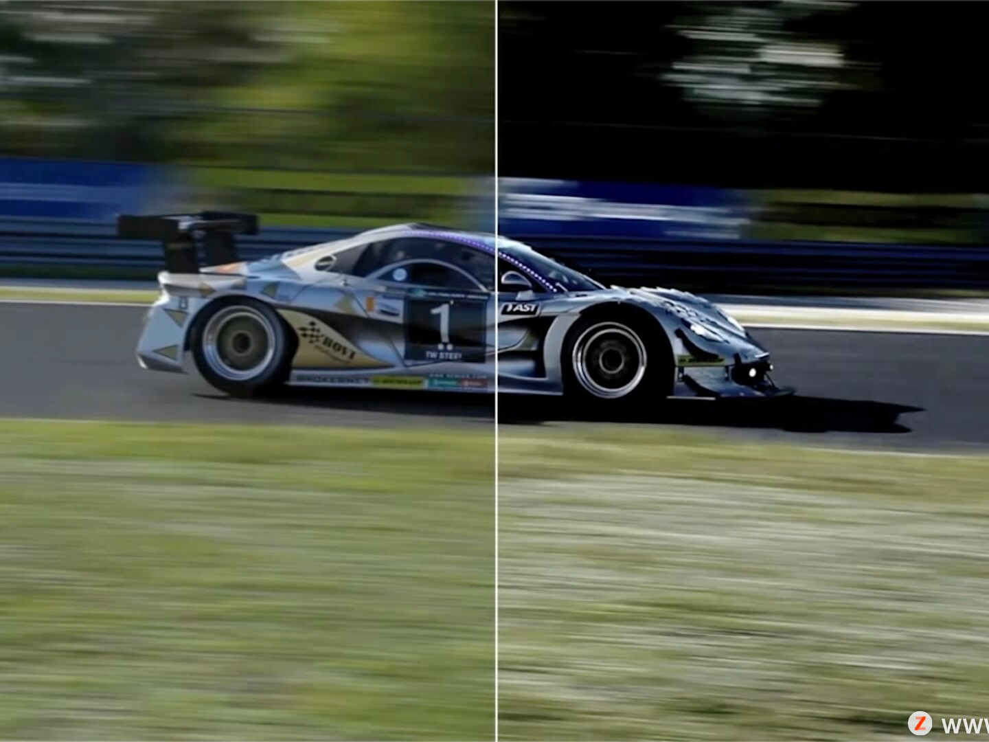 FCPX插件：Nattress Contrast(对比度增强滤镜FxFactory 插件)_醉舞千年杯莫停-站酷ZCOOL