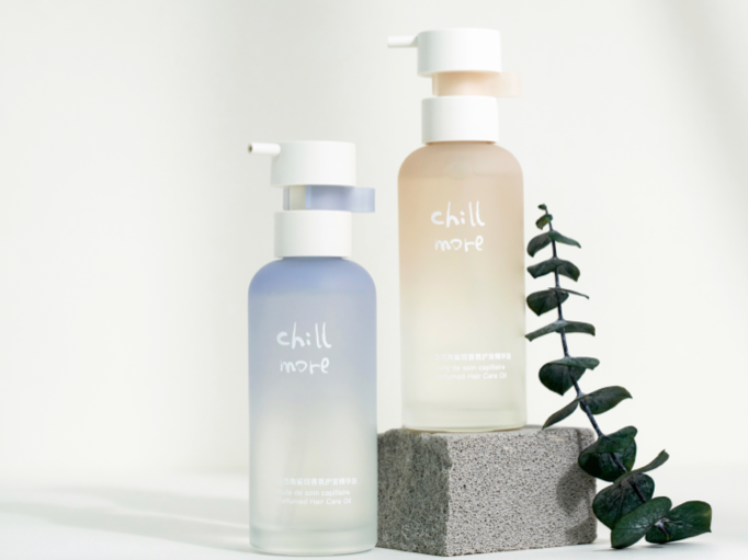 chillmore护发精油_设会人城乡结合部-站酷ZCOOL