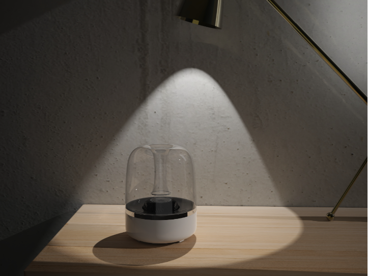 keyshot渲染，个人练习_Z960237940-站酷ZCOOL