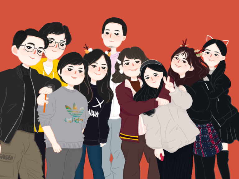 60天插画打卡-Day 22_PP皮球Estelle-站酷ZCOOL