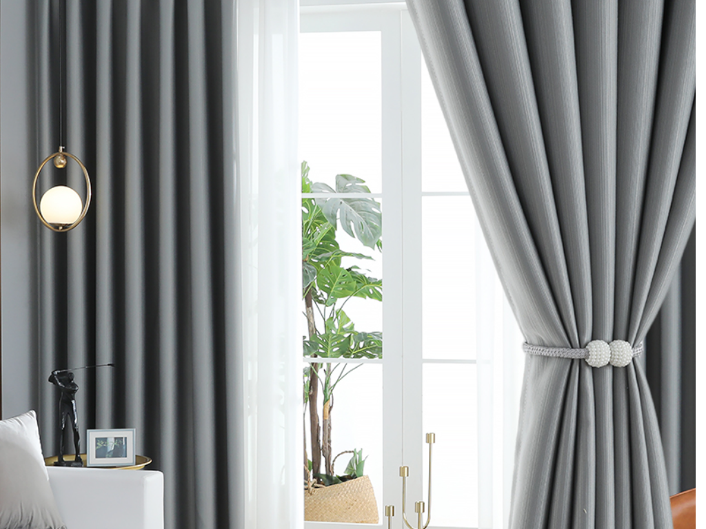 服装面料阿里巴巴店铺首页详情页_隔壁一条猫-站酷ZCOOL