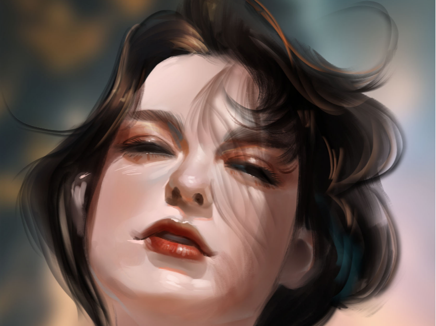 戎夏_探花Rank-站酷ZCOOL