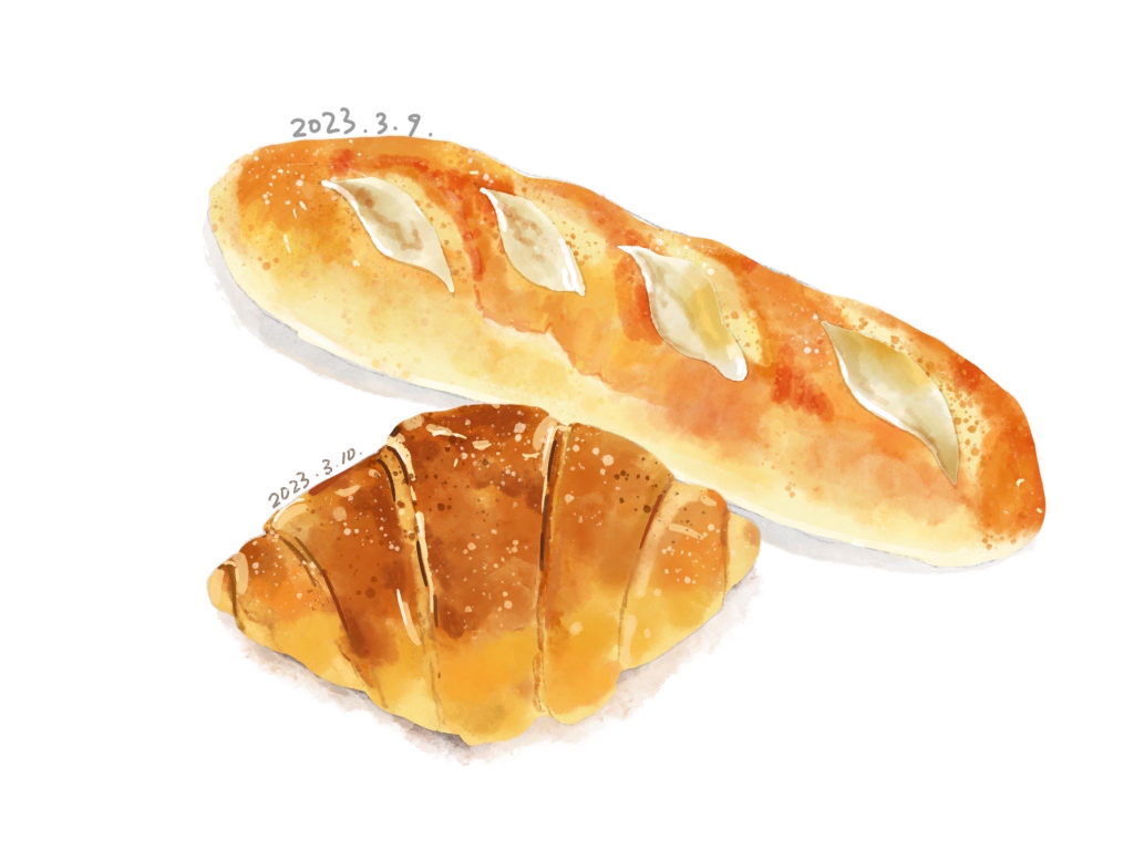 面包_丶Cony-站酷ZCOOL